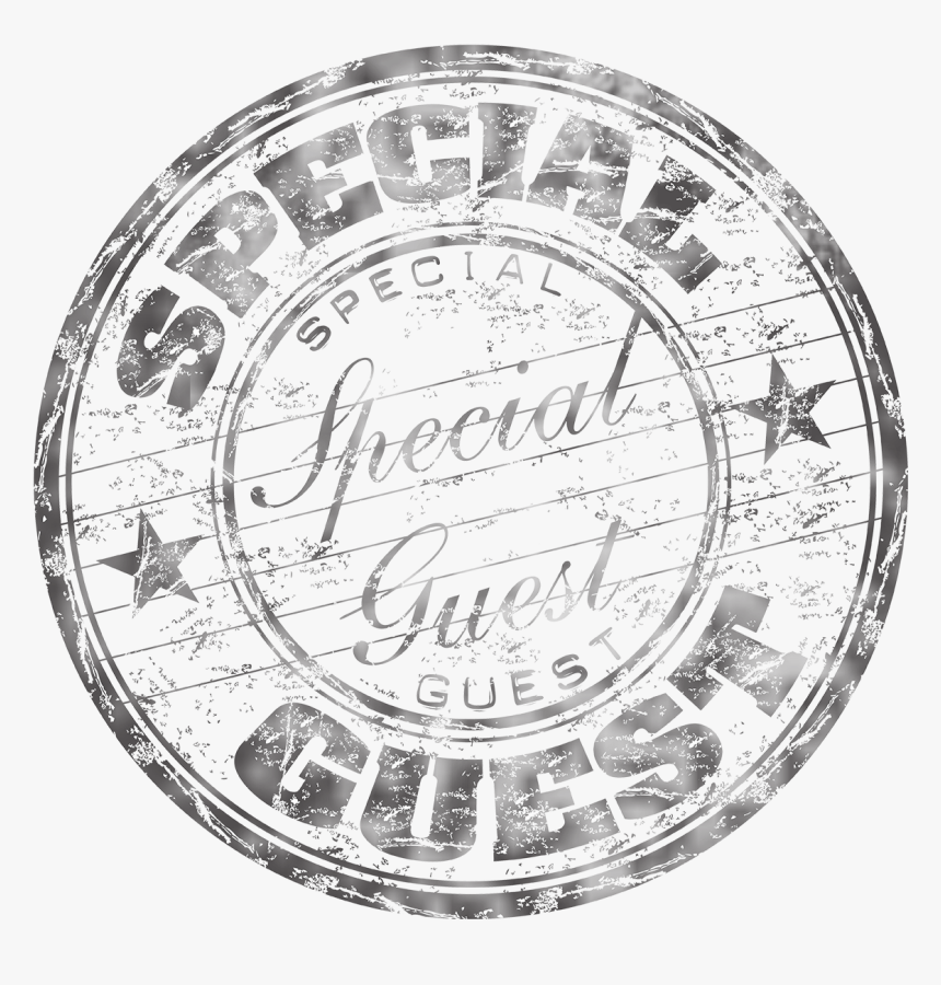 Special Guests , Png Download, Transparent Png , Transparent Png Image ...
