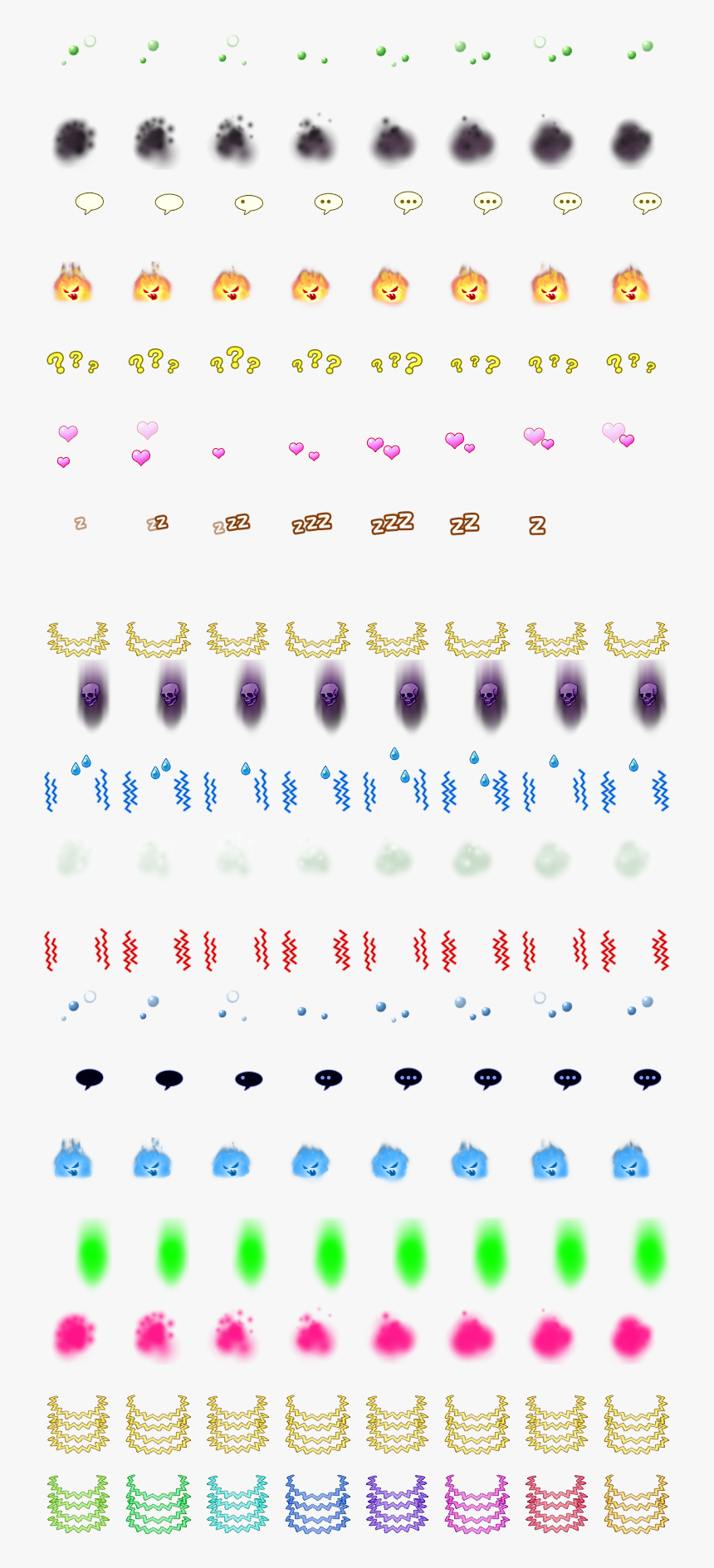 [ img] - Rpg Maker Mv States, HD Png Download , Transparent Png Image ...