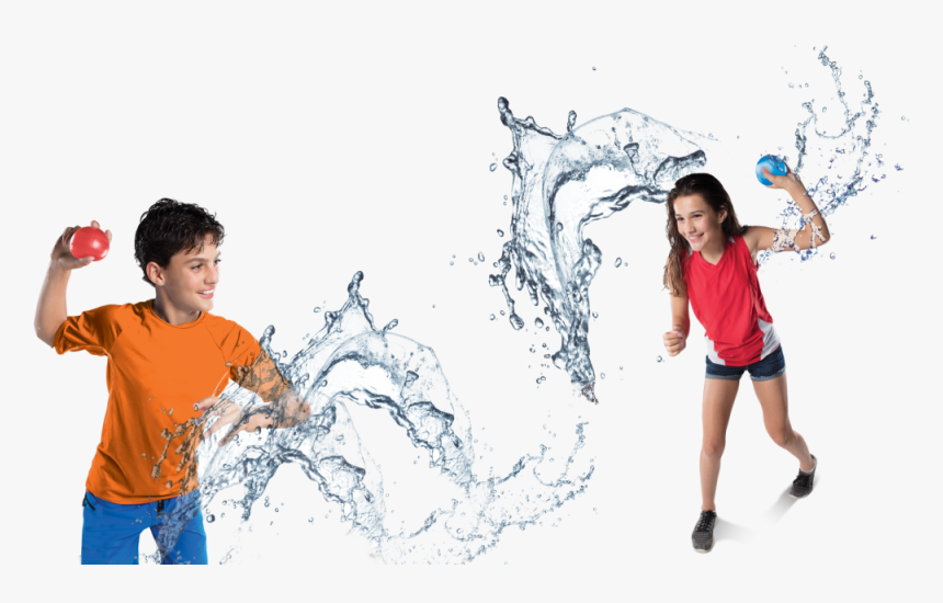 Duo Water Wubble - Kids Water Png, Transparent Png , Transparent Png ...