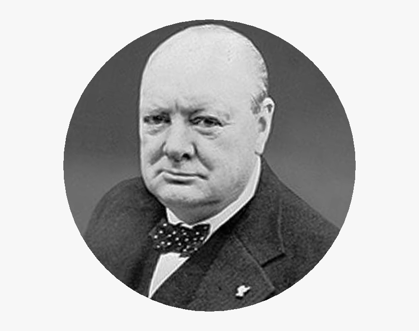 Winstonchurchill - Transparent Winston Churchill Png, Png Download ...