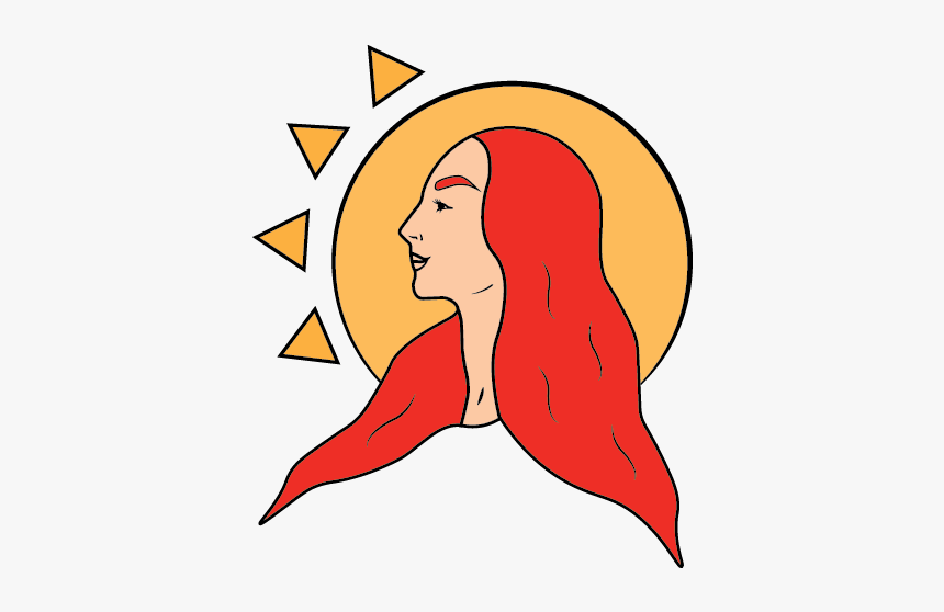 Final Logo Design 2019 Heroines-02 - Illustration, HD Png Download ...