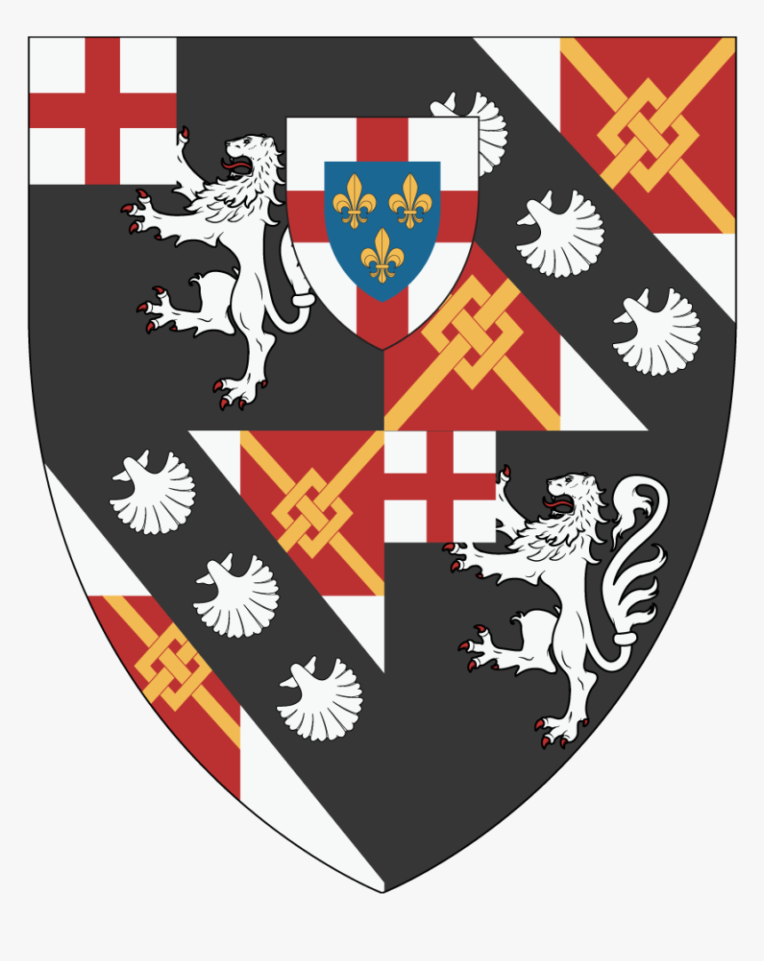 Winston Churchill Coat Of Arms, HD Png Download , Transparent Png Image ...