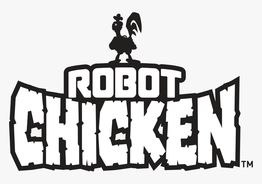 Robot Chicken Logo Transparent, HD Png Download , Transparent Png Image ...