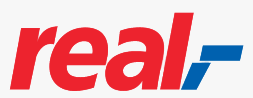 Real Logo, HD Png Download , Transparent Png Image - PNGitem