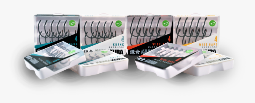 Korda Kamakura Hooks, HD Png Download , Transparent Png Image - PNGitem