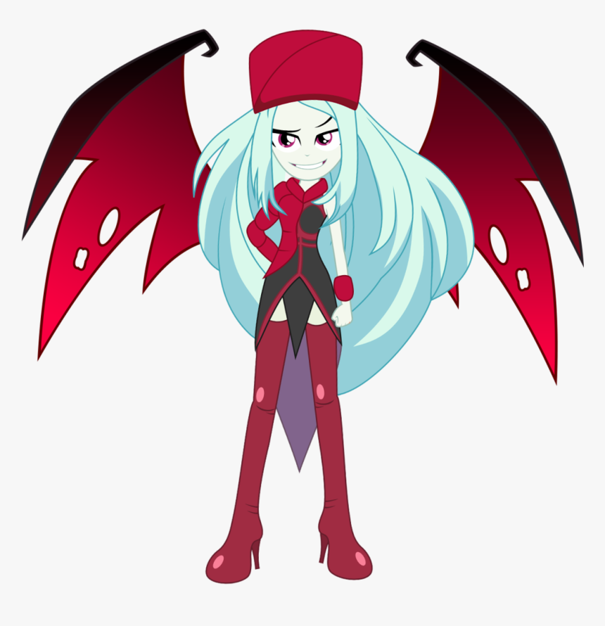 Mit-boy, Doki Doki Precure, Equestria Girls, Marmo, - My Little Pony ...