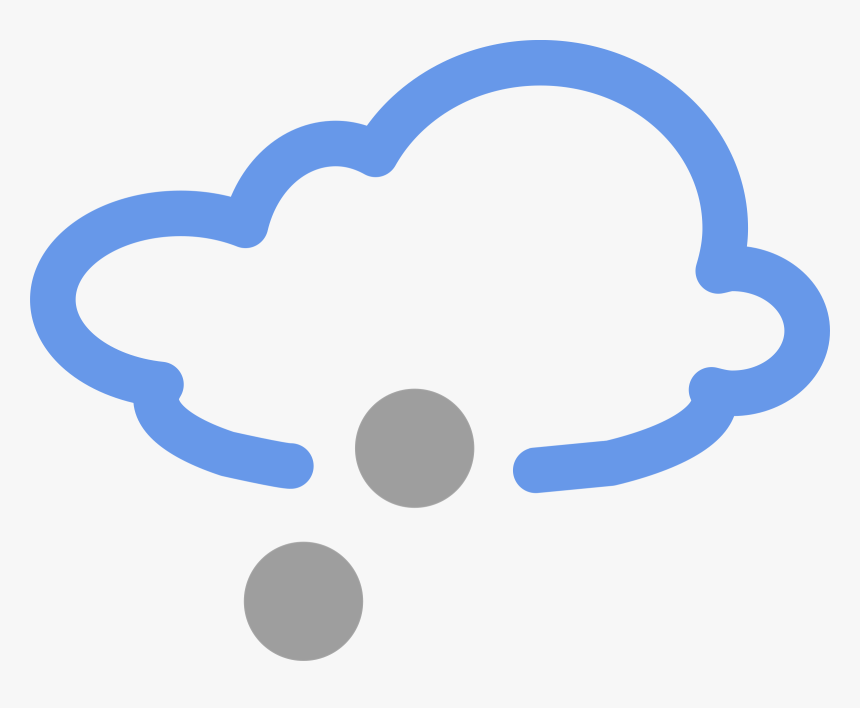 Weather Forecast Snow Symbol, HD Png Download , Transparent Png Image ...