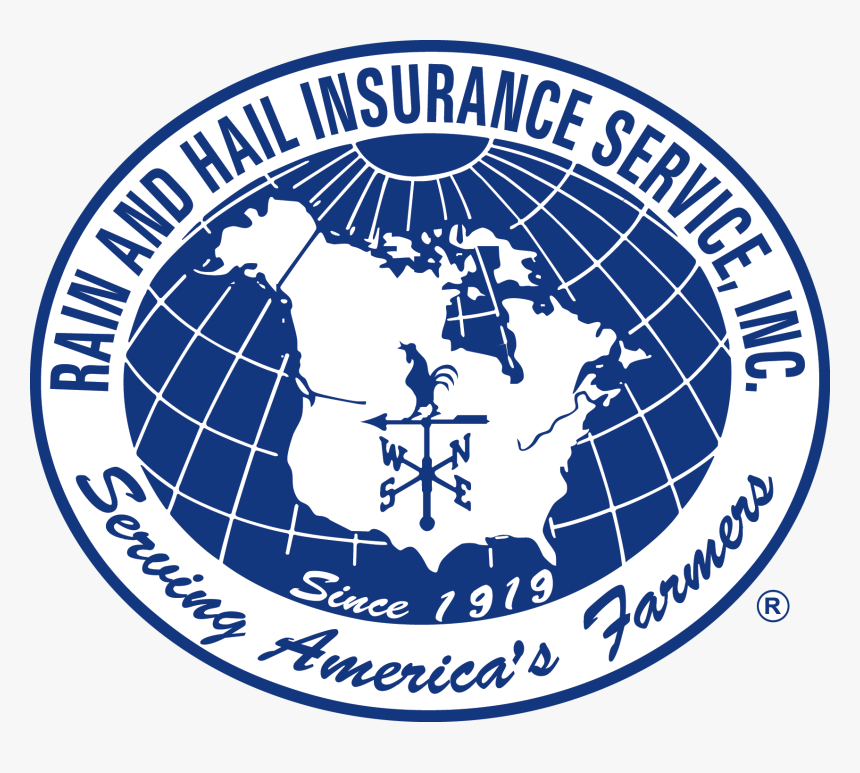 Rain And Hail Insurance Logo, HD Png Download , Transparent Png Image ...