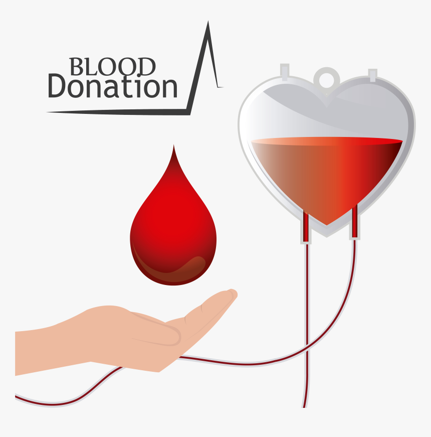 Blood Donation Png Transparent Picture - Transparent Blood Donation Png ...