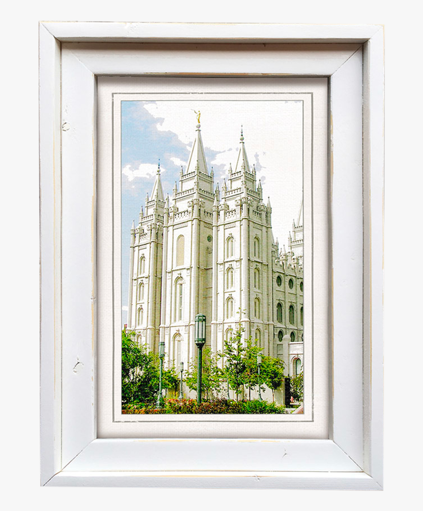 Temple Square, HD Png Download , Transparent Png Image - PNGitem