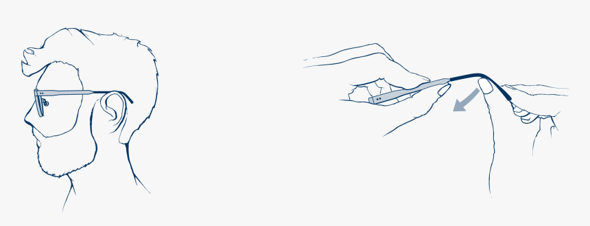 Temples Too Long, HD Png Download , Transparent Png Image - PNGitem