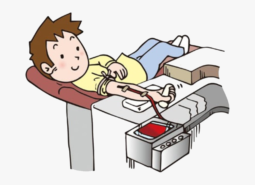 Blood Donation Animation