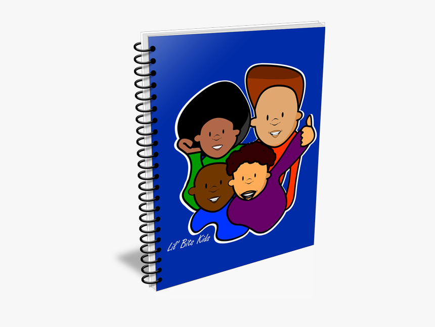 Kids Notebook Png, Transparent Png , Transparent Png Image - PNGitem