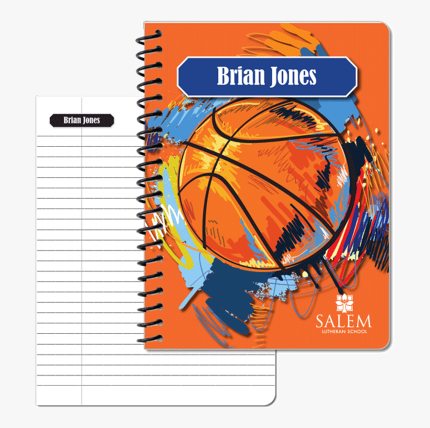 Basketball Journal, HD Png Download , Transparent Png Image - PNGitem