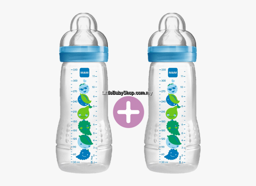 Mam Bottle Easy Active, HD Png Download , Transparent Png Image - PNGitem