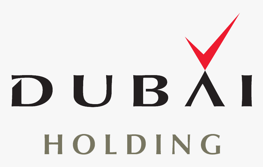 Dubai Holding Logo - Graphic Design, HD Png Download , Transparent Png ...