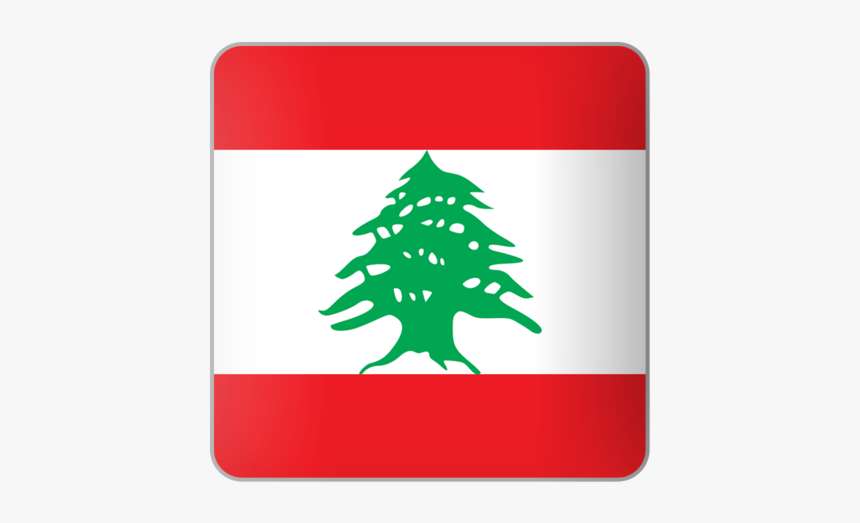 Flag Lebanon Png, Transparent Png , Transparent Png Image - PNGitem
