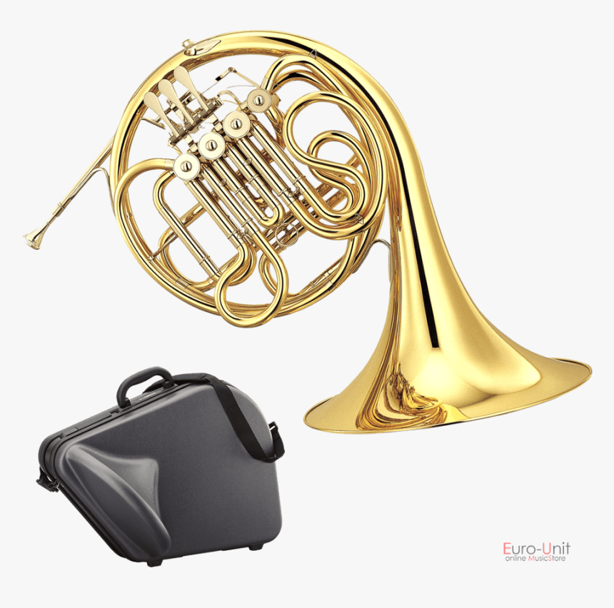 Transparent French Horn Png - French Horn Yamaha Yhr 567, Png Download ...
