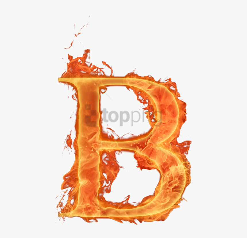 Transparent Background Letter B Png, Png Download , Transparent Png ...