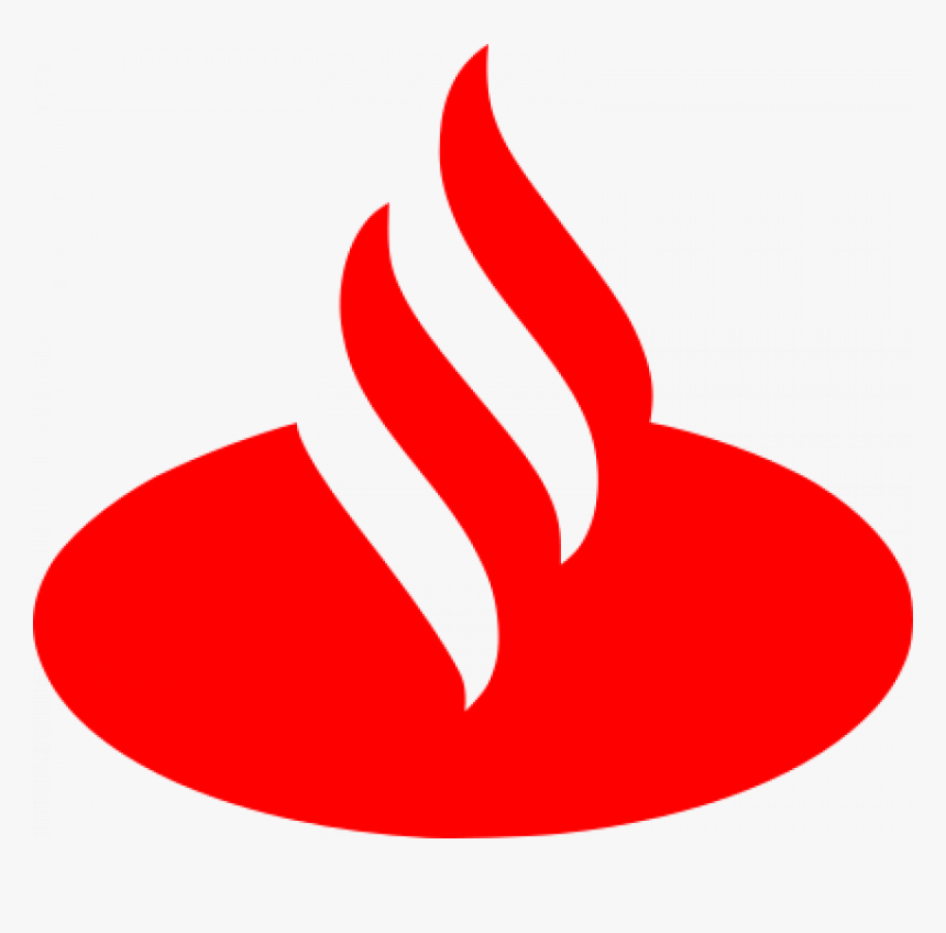 Logo Santander Png, Transparent Png , Transparent Png Image - PNGitem