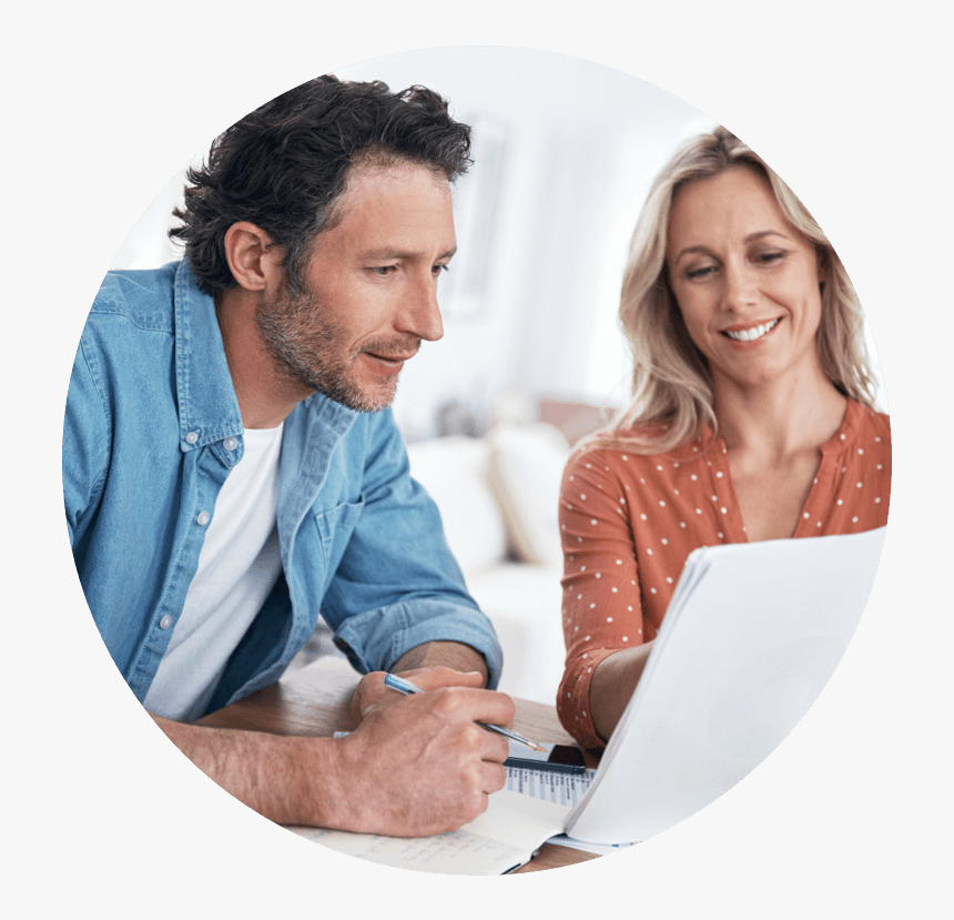 Transparent Business People Talking Png - Bank, Png Download ...