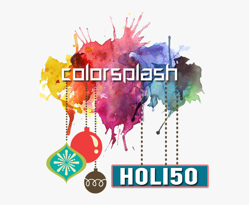 Transparent Background Paint Splash, HD Png Download , Transparent Png ...
