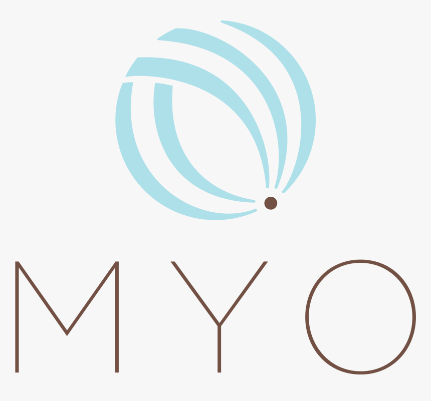 Myo Logo - Circle, HD Png Download , Transparent Png Image - PNGitem