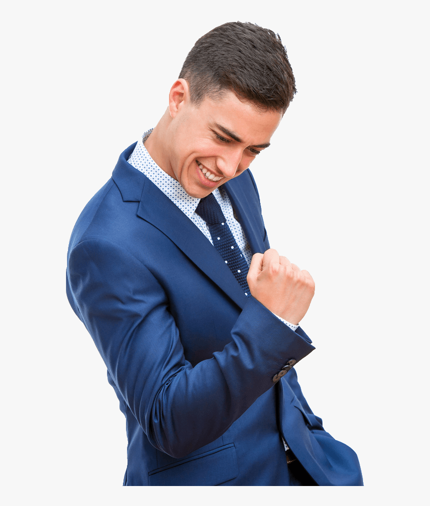 Success Man Png