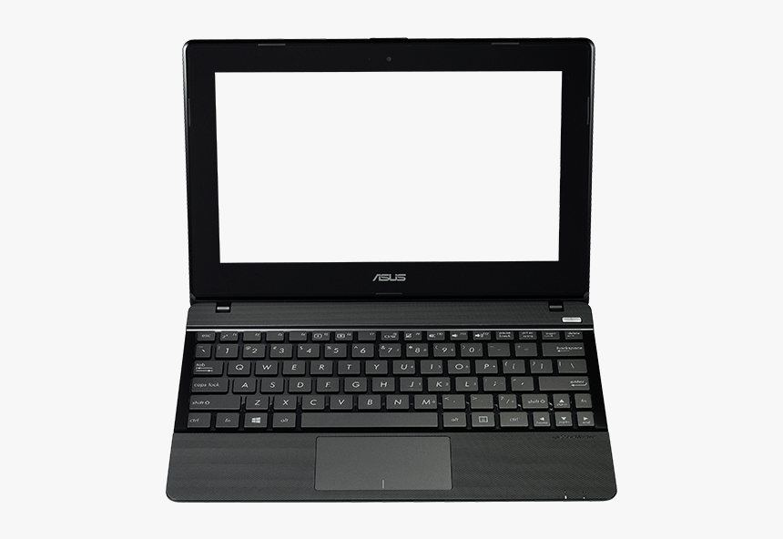 Netbook Asus Windows 8, HD Png Download , Transparent Png Image - PNGitem
