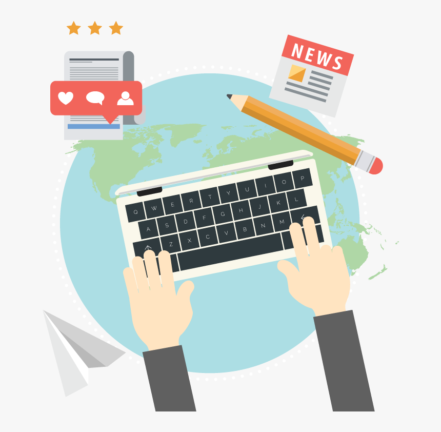 Blogging Png, Transparent Png , Transparent Png Image - PNGitem