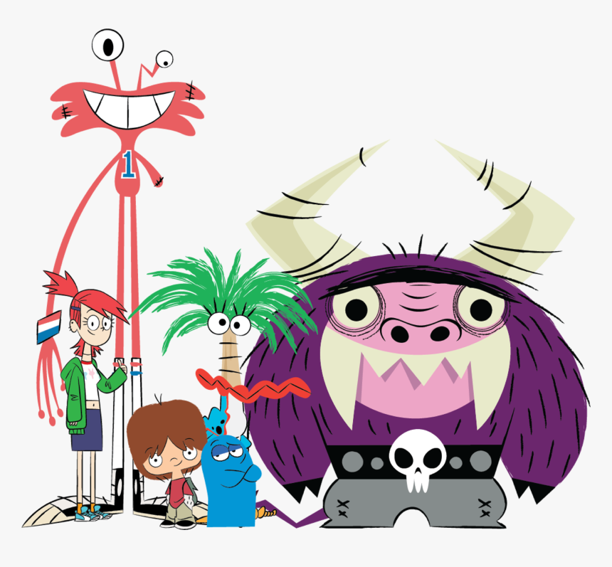Fosters Home For Imaginary Friends, HD Png Download , Transparent Png ...