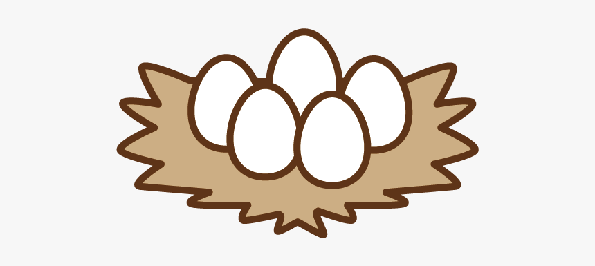 Chicken Eggs Clipart