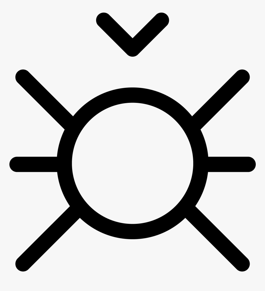 Nodes Icon Clipart , Png Download - Warhammer 40k Necrons Symbol ...