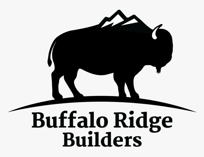 Buffalo Ridge Logo - Bull, HD Png Download , Transparent Png Image ...