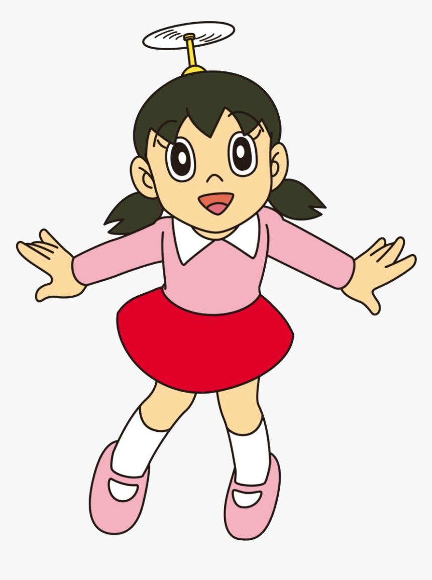 Thumb Image - Shizuka Doraemon Png, Transparent Png , Transparent Png ...
