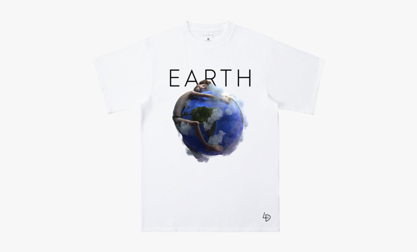 Youth Hug Tee - Earth Lil Dicky Earth, HD Png Download , Transparent ...