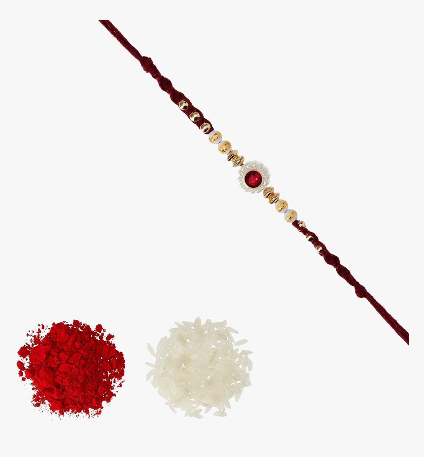 Brother Rakhi Png Transparent - Tri Color Rakhi, Png Download ...