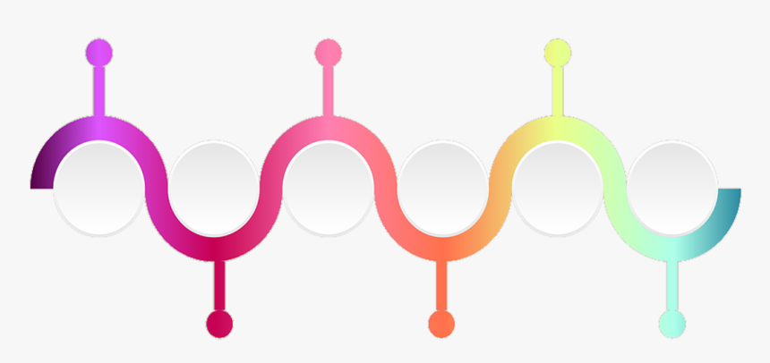 Infographic - Timeline Clipart, HD Png Download , Transparent Png Image ...