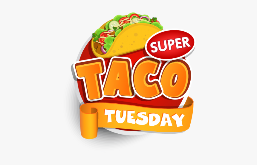 Taco Tuesday, HD Png Download , Transparent Png Image - PNGitem