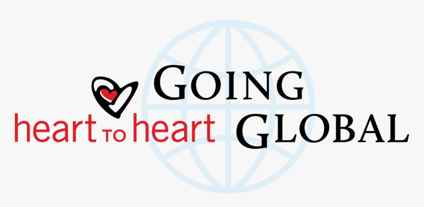 Goingglobal Logo - Heart, HD Png Download , Transparent Png Image - PNGitem