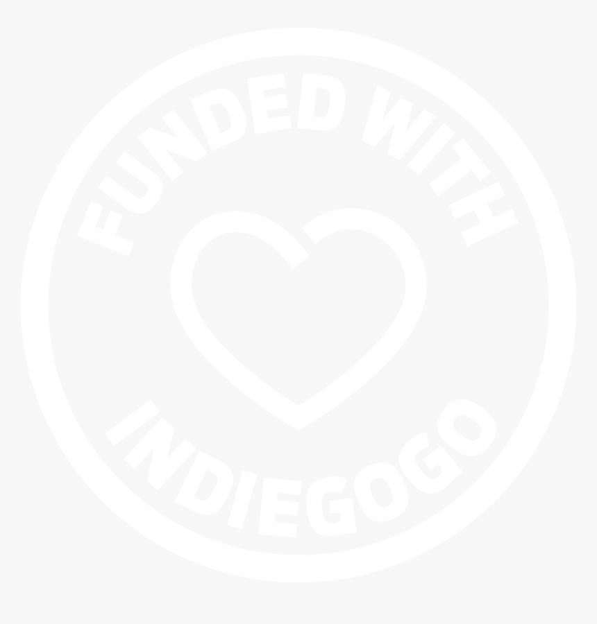 Black Indiegogo Logo, HD Png Download , Transparent Png Image - PNGitem