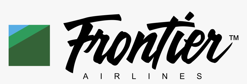 Frontier Airline Logo, HD Png Download , Transparent Png Image - PNGitem