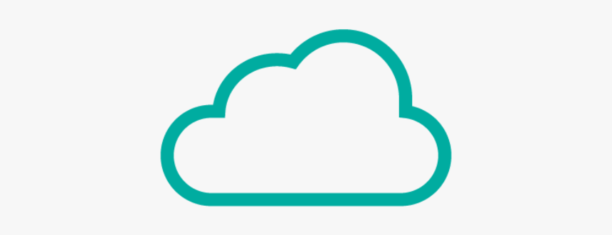 Icons-01 - Network Cloud Logo, HD Png Download , Transparent Png Image ...