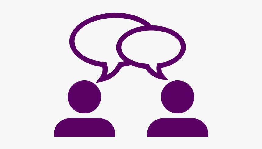 Talk Icon Png, Transparent Png , Transparent Png Image - PNGitem