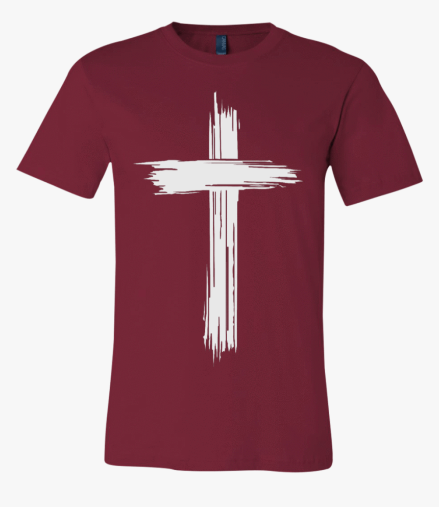 Brush Stroke White Cross Data Image Id 5177716867161 - Cross, HD Png ...