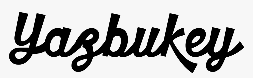 Yazbukey Logo, HD Png Download , Transparent Png Image - PNGitem