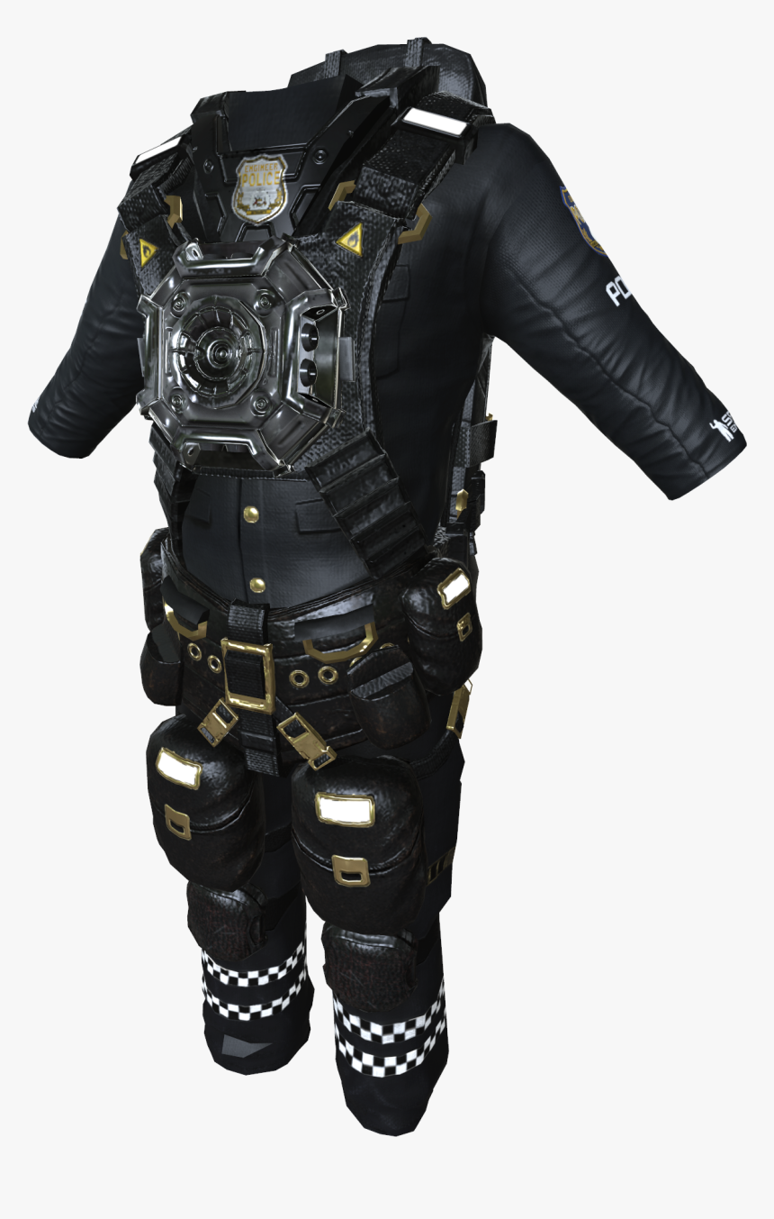 Transparent Space Suit Png - Space Engineers Veteran Suit, Png Download ...