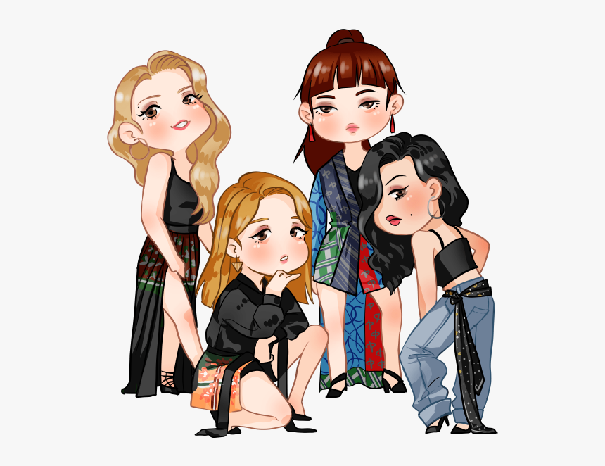 Mamamoo Stickers, HD Png Download , Transparent Png Image - PNGitem