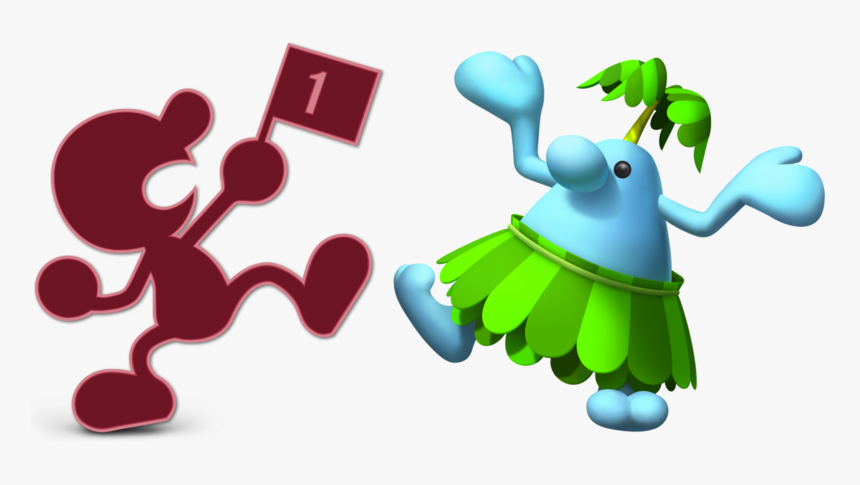 Super Mario Sunshine Creatures, HD Png Download , Transparent Png Image ...