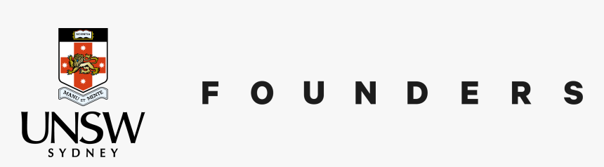 Mcic Hack - Unsw Founders Logo, HD Png Download , Transparent Png Image ...